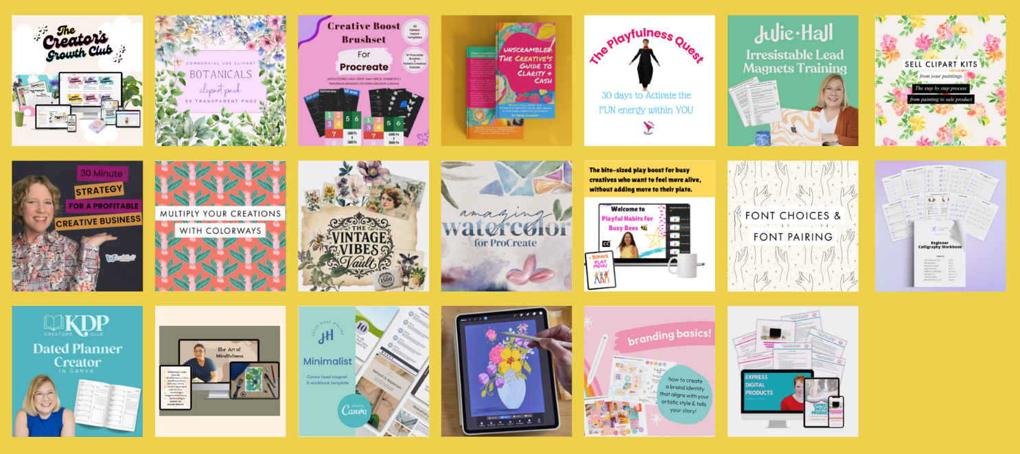 Creative Success Kit